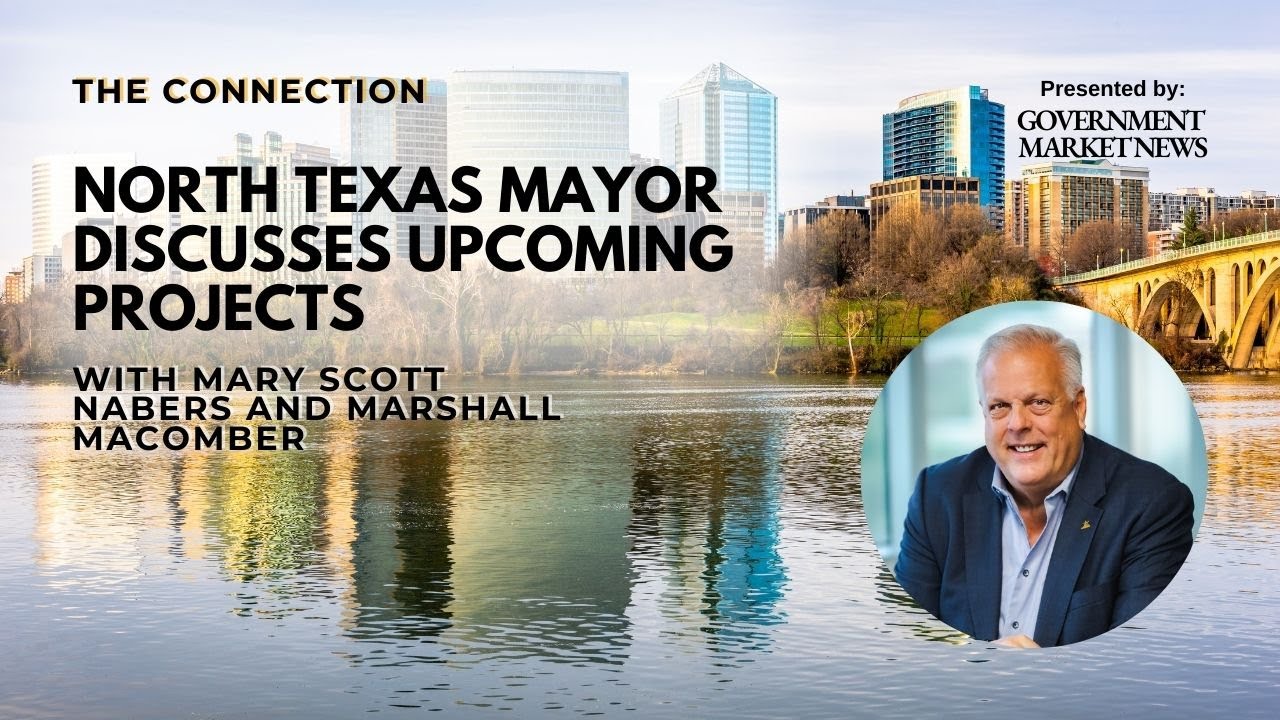Episode 9 of The Connection podcast: North Texas Mayor Discusses ...