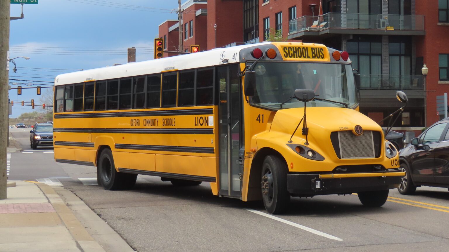 EPA announcing $965 million in rebates for Clean School Bus Program ...