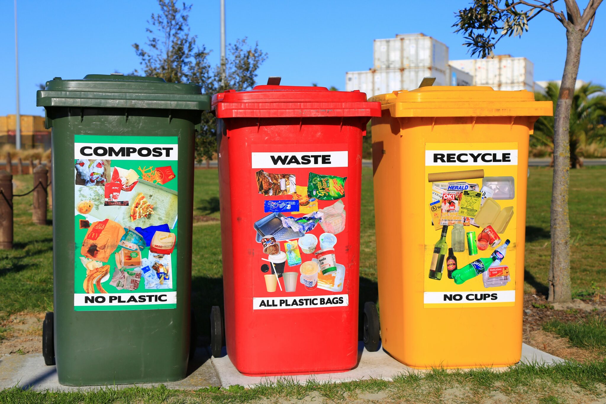 Connecticut offering $15 million to meet solid waste recycling and ...