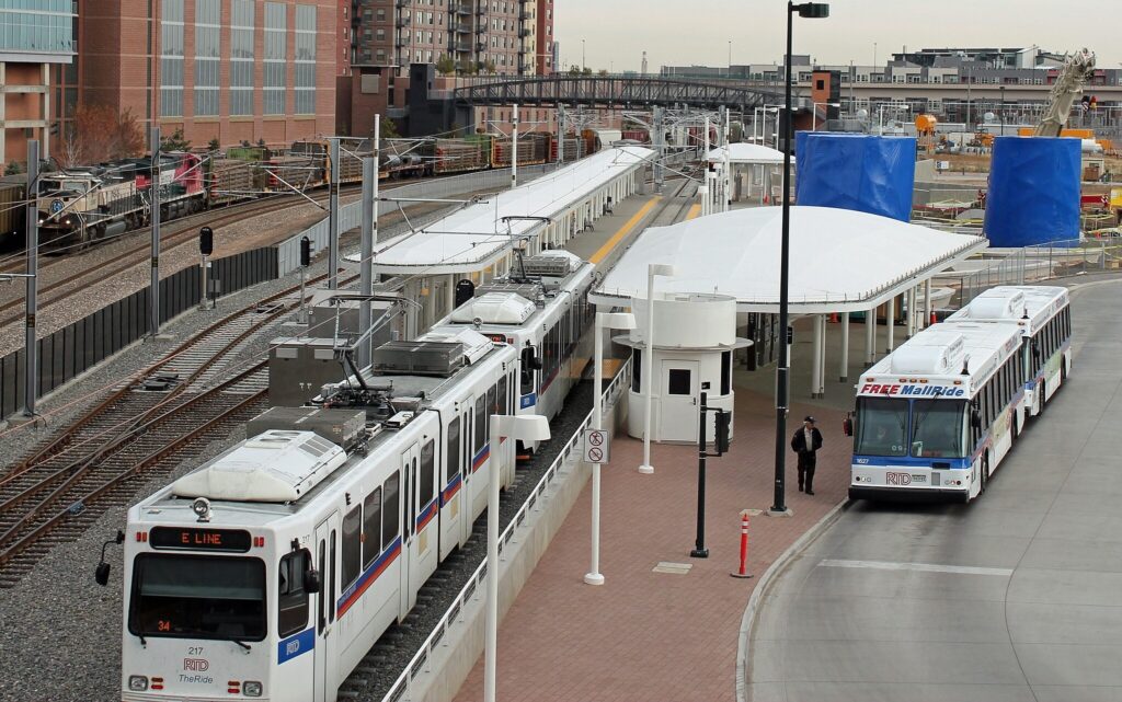 Denver secures $149.9 million grant for first-ever bus rapid transit ...