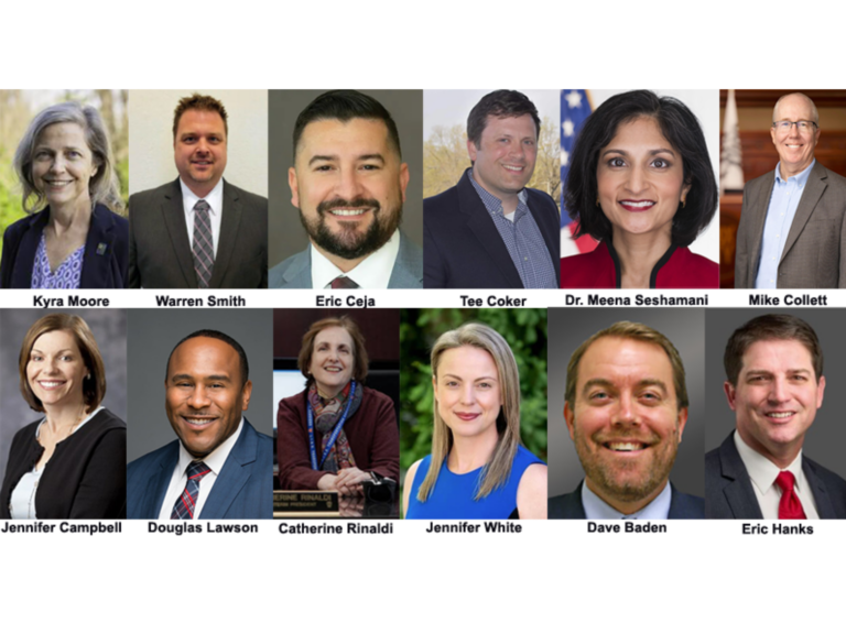 Leadership Appointments: April 10-16, 2025 - Government Market News