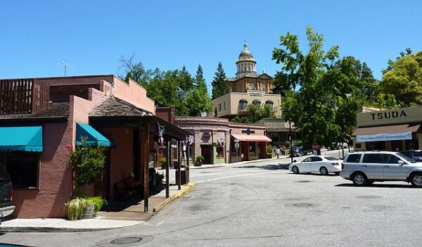 California county charts $1.1B development course - Government Market News