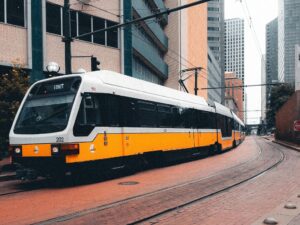 Dallas study backs economic viability of Texas High-Speed Rail ...