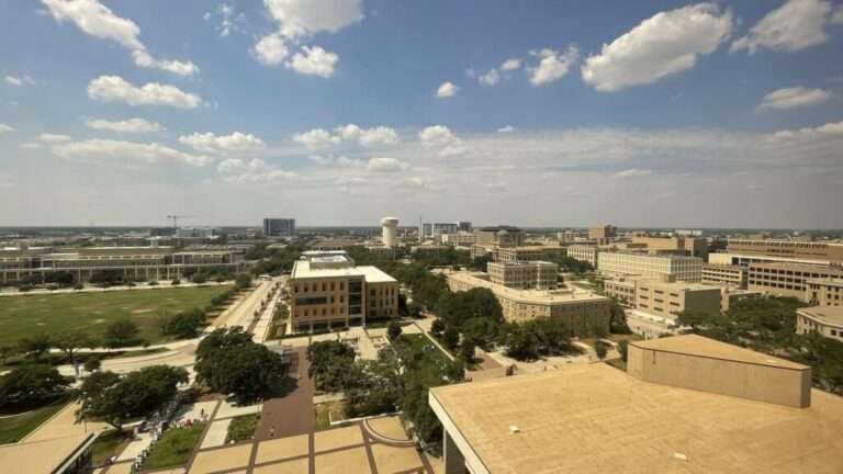 New $235M TAMU learning center set to break ground in 2026 - Government ...