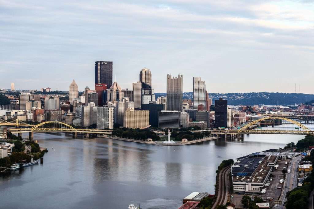 University of Pittsburgh shares new campus vision under master plan ...