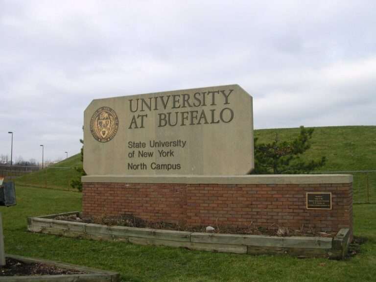 University of Buffalo unveils $2B campuswide decarbonization plan ...