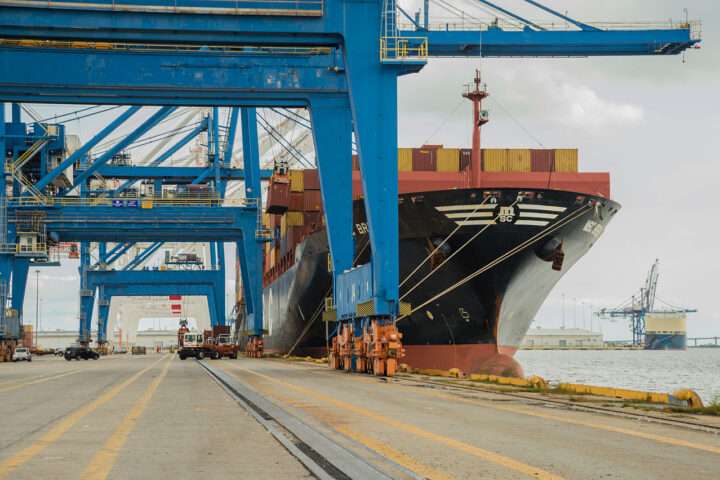 Port of Baltimore plans expansion project with new federal grant ...