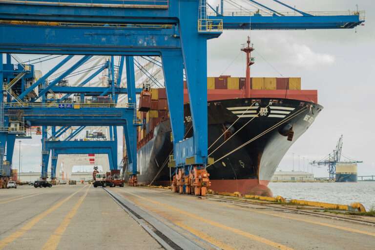 Port of Baltimore plans expansion project with new federal grant ...
