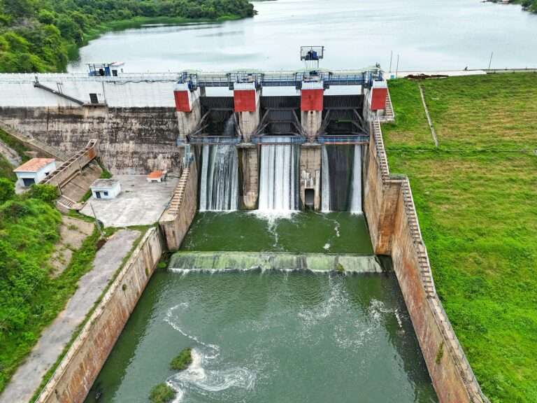 DOE targets resilient energy projects under $430M hydropower ...