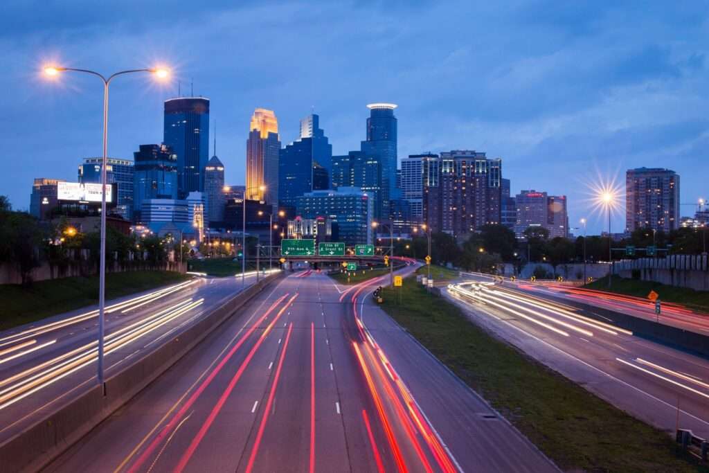 Minnesota launches $1.5B highway construction program for 2026 ...