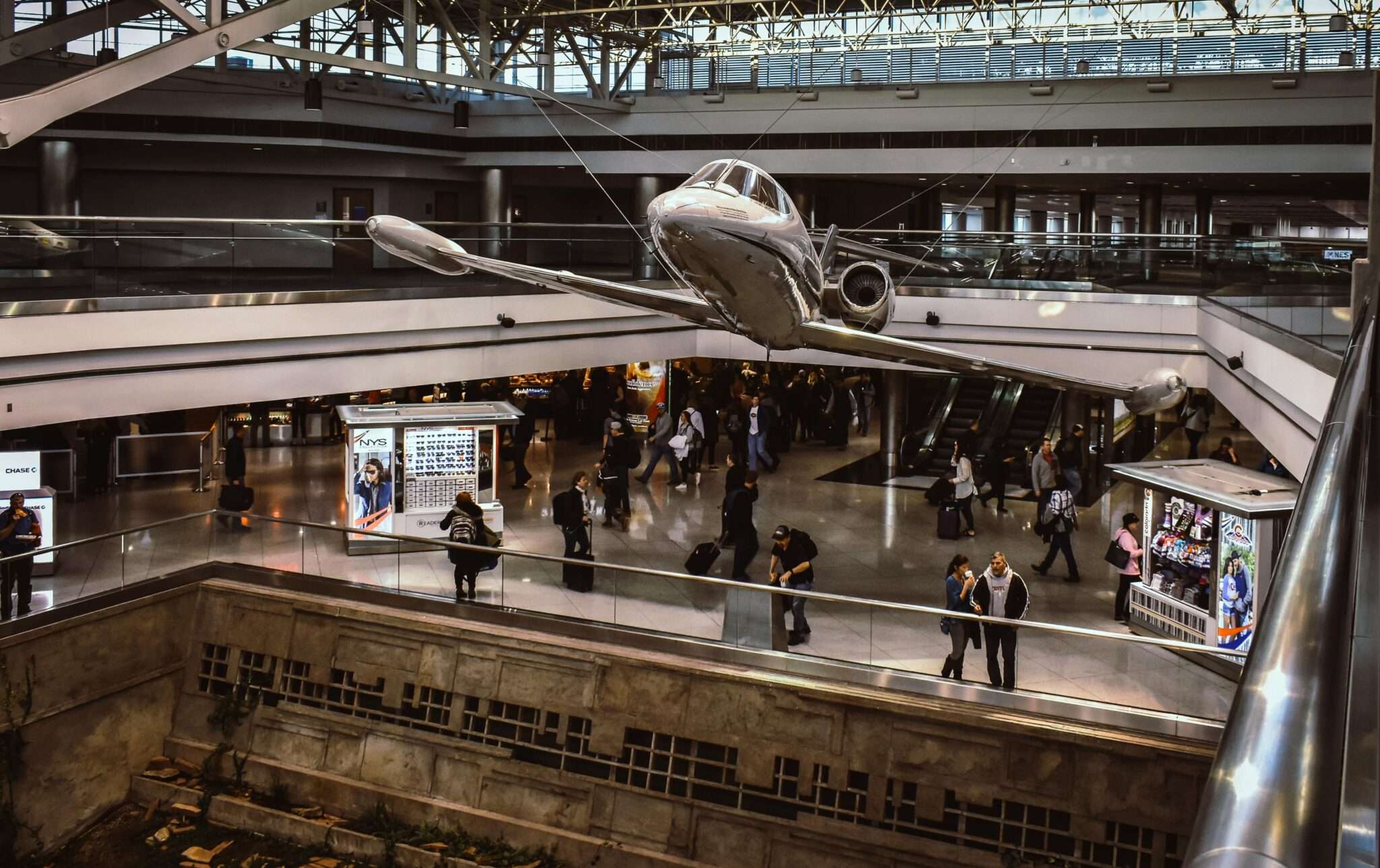 FAA awards $970M for safer, family-friendly airport terminals ...