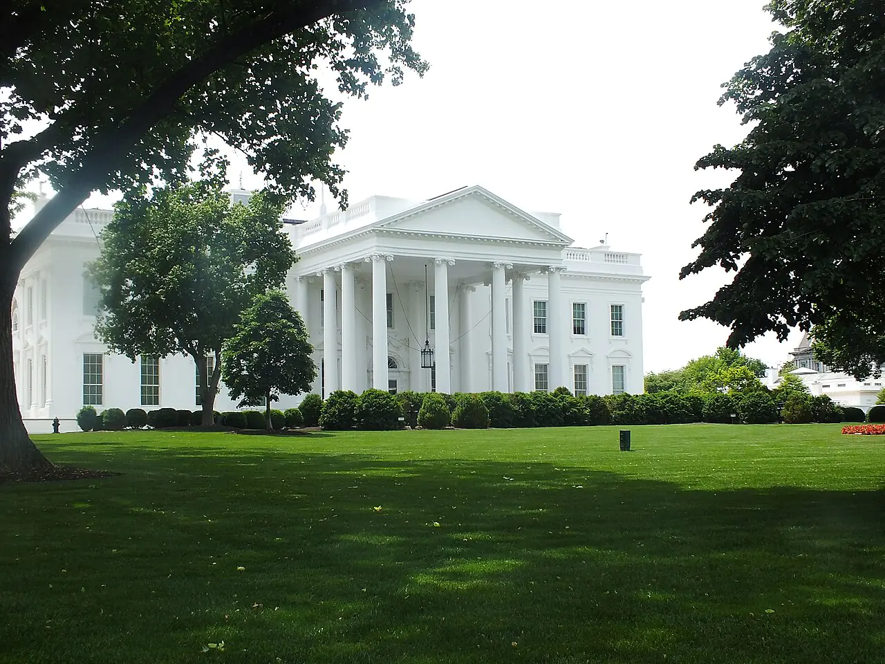 White House plan targets stronger infrastructure, disaster preparedness ...