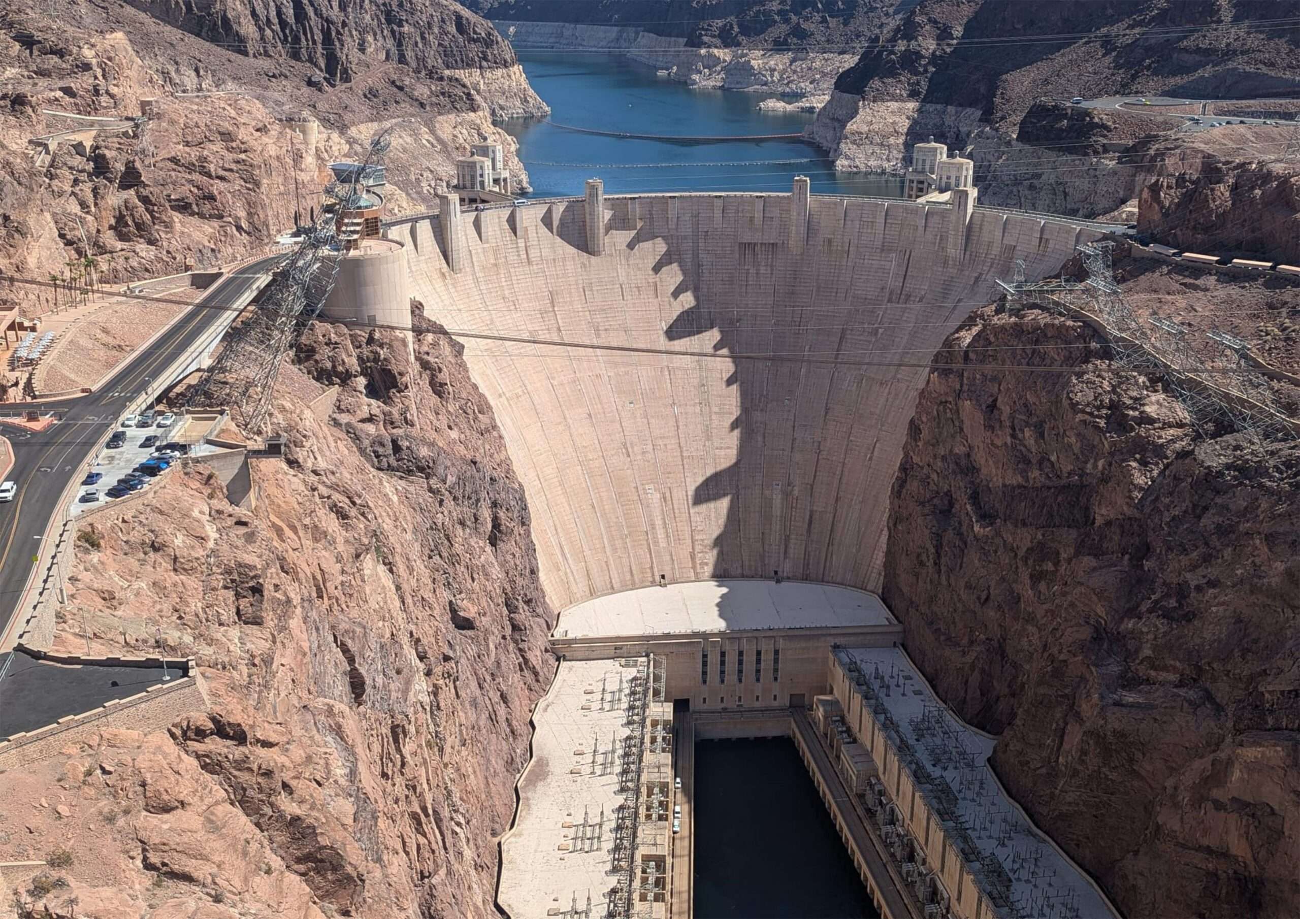 Reclamation unlocks $52M for Hoover Dam improvements - Government ...