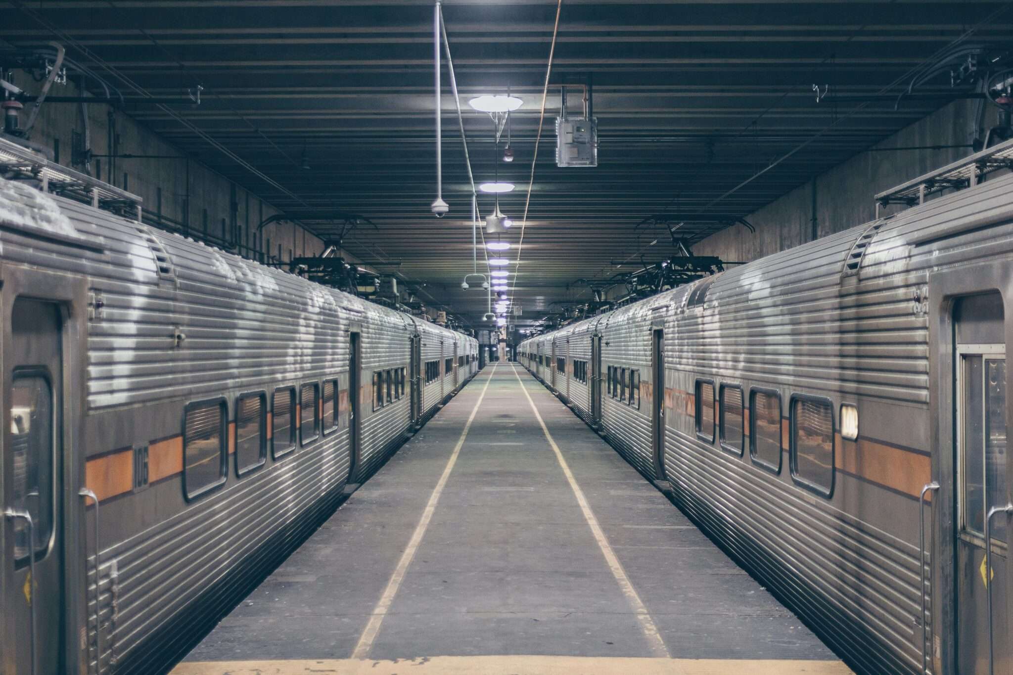 New Jersey unveils plan to improve transit service, facilities and ...